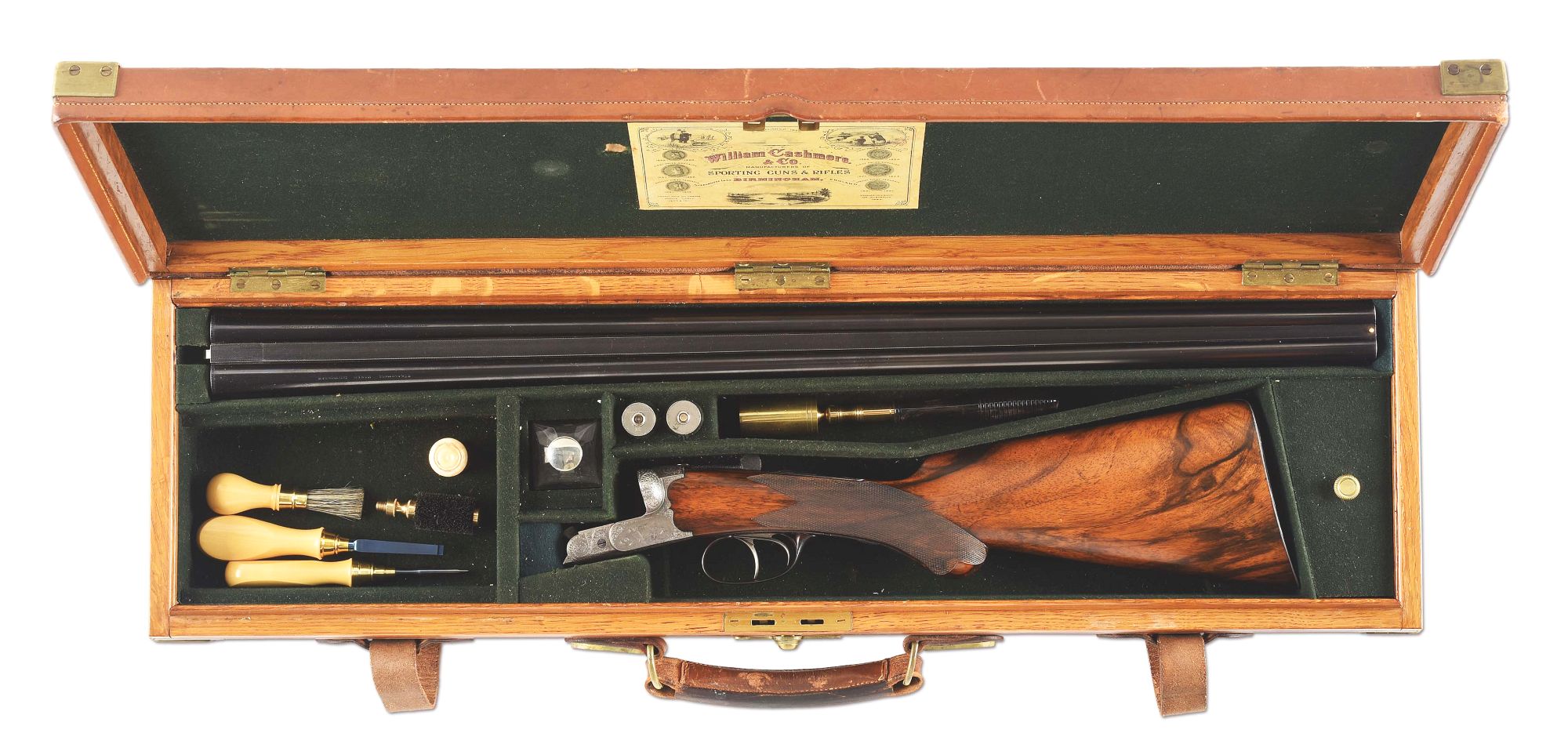 (C) Very Rare William Cashmore Hand Detachable | Proxibid