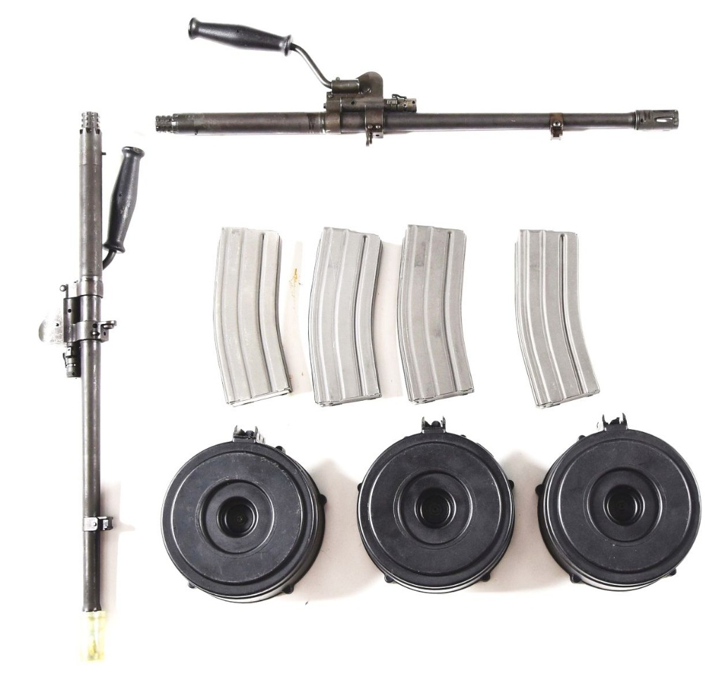 Ultimax 100 Magazine