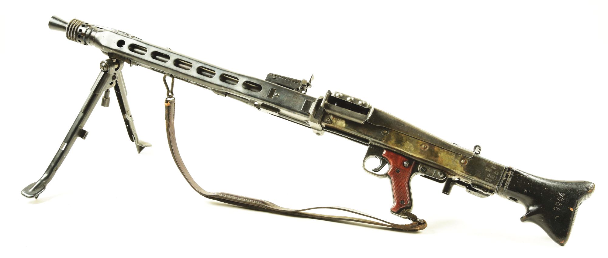 Mg42 Machine Gun Hitlers Buzzsaw