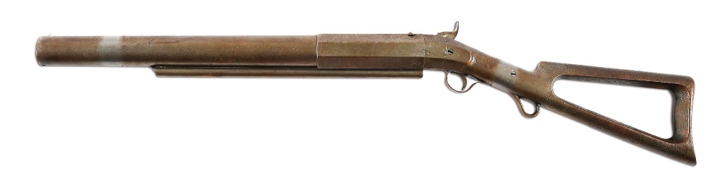 Shoulder Harpoon Gun Cast Iron Brand Shoulder Harpoon Gun,, 52% OFF