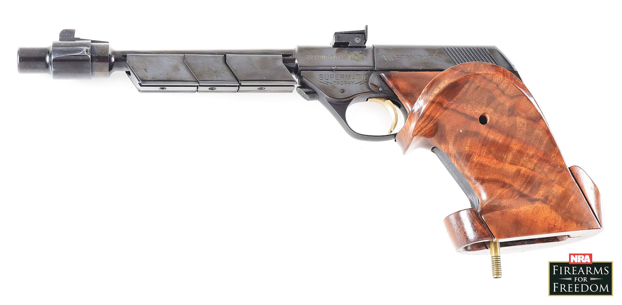 (M) HI-STANDARD MODEL 103 SUPERMATIC TROPHY | Proxibid