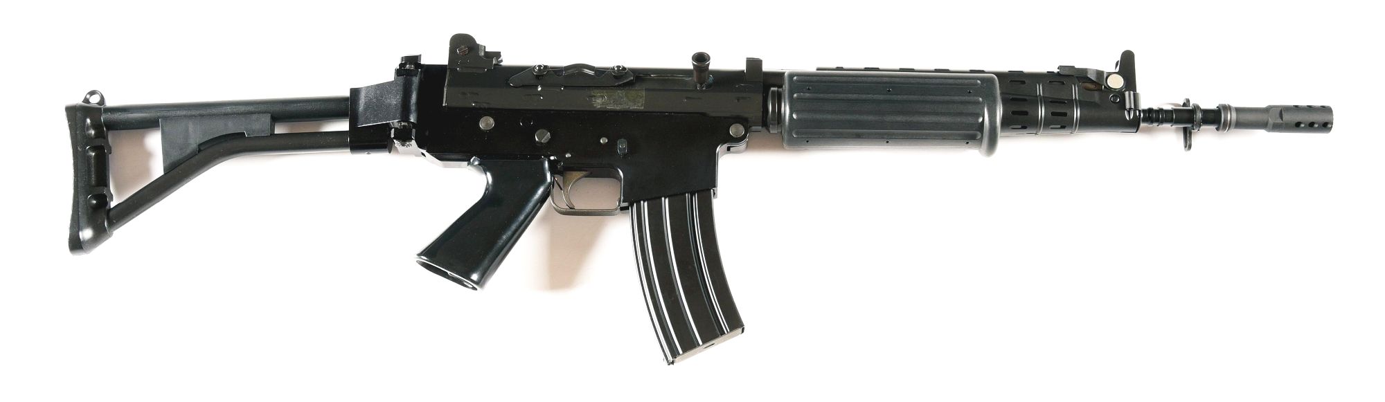 (M) FN FNC SEMI-AUTOMATIC RIFLE. | Proxibid