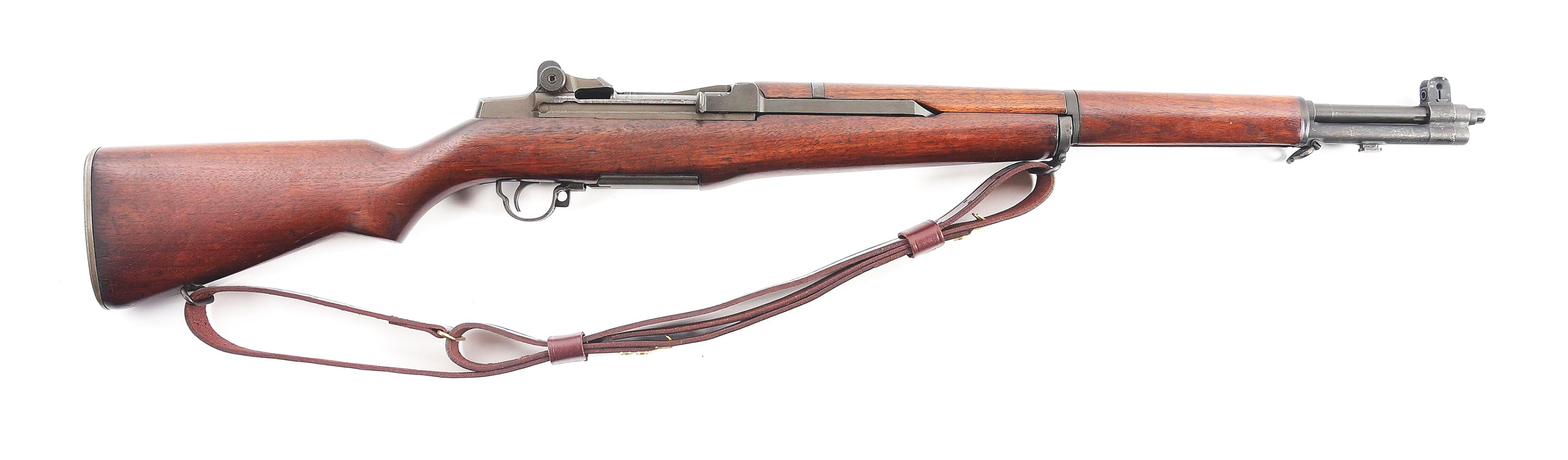 (C) SPRINGFIELD M1 GARAND MK2 MOD 1 | Proxibid