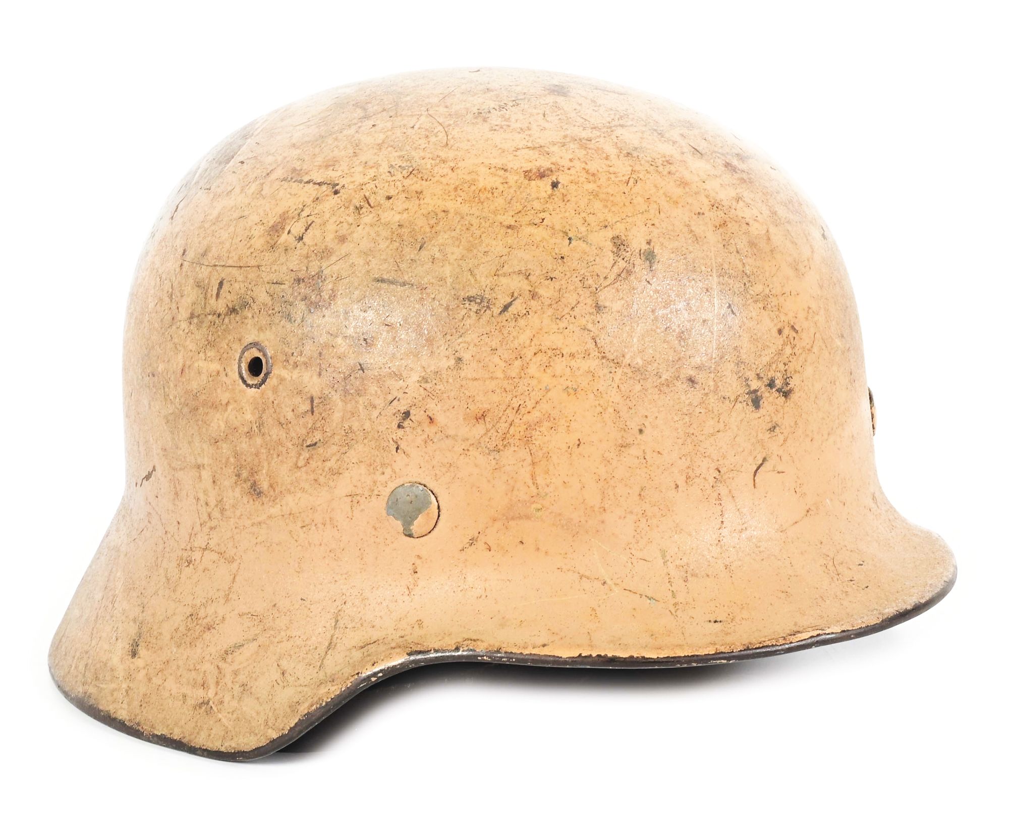 GERMAN WWII HEER M40 TWO-COLOR SPRAY CAMOUFLAGE | Proxibid