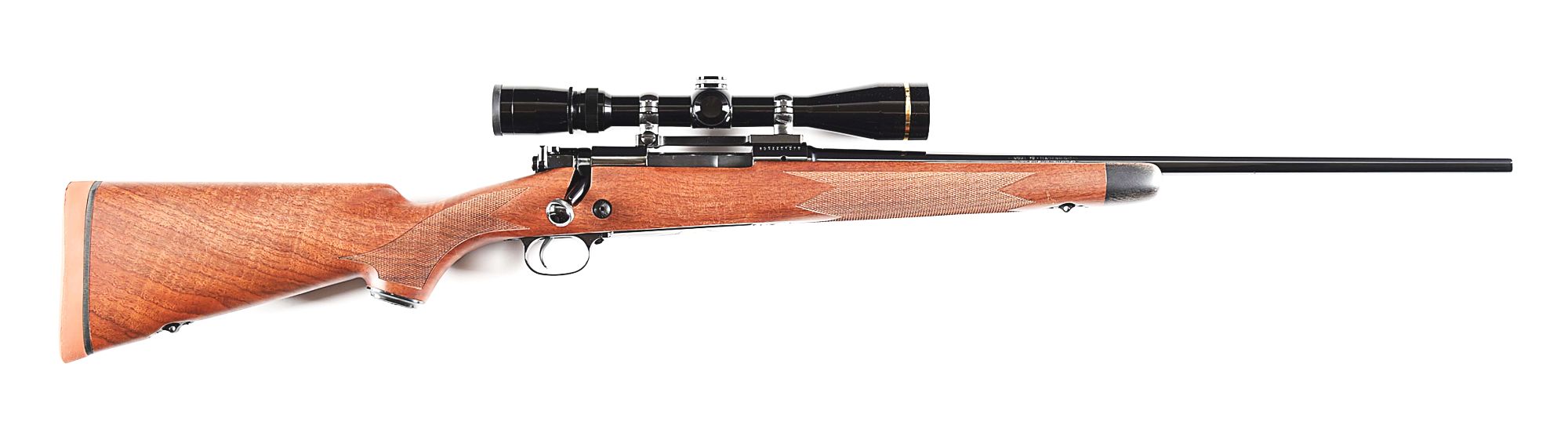 (M) WINCHESTER MODEL 70 SUPER GRADE FEATHERWEIGHT | Proxibid