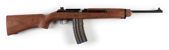 (M) LOT OF DOCUMENTED GEORGE INGRAM PROTOTYPE MODEL A POLICE RIFLES AND ...