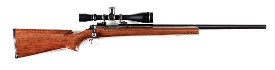 (M) REMINGTON 40X BOLT ACTION RIFLE IN .222 REMINGTON MAGNUM. | Guns ...
