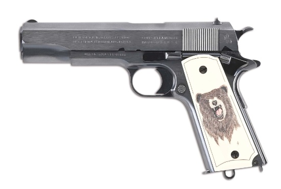 (M) COLT M1911 PROPERTY OF U.S. ARMY MARKINGS IN .45 ACP | Guns ...
