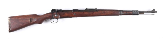(C) GUSTLOFF-WERKE BCD 4 CODE K98 MAUSER BOLT ACTION RIFLE (1944 ...
