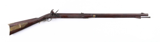 (A) REPRODUCTION HARPERS FERRY MODEL 1803 FLINTLOCK RIFLE. | Guns ...