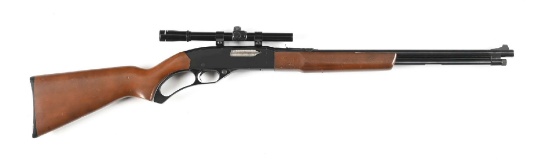 (C) WINCHESTER MODEL 255 .22 WRF LEVER ACTION RIFLE. | Guns & Military ...