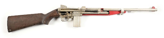 OVERSIZED M1 CARBINE CUTAWAY CLASSROOM TRAINER. | Guns & Military ...