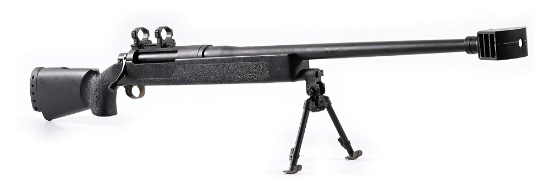 (M) G. MCMILLAN & CO. M87 LONG RANGE BOLT ACTION SINGLE SHOT .50 BMG ...