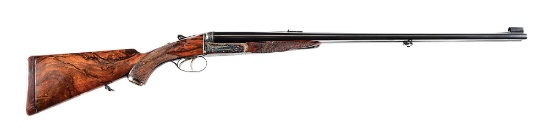 (C) WILLIAM EVANS .470 NITRO EXPRESS BLE DOUBLE RIFLE. | Guns ...