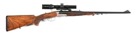 (M) KRIEGHOFF CLASSIC .375 FLANGED MAGNUM DOUBLE RIFLE. | Guns ...