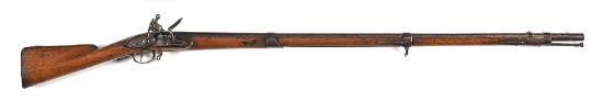 (A) TYPE III SPRINGFIELD US MODEL 1795 FLINTLOCK MUSKET. | Guns ...