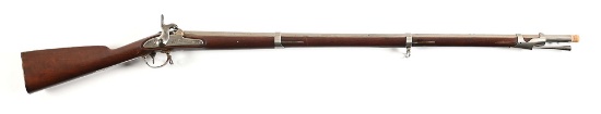 (A) HIGH CONDITION US SPRINGFIELD MODEL 1842 PERCUSSION MUSKET. | Guns ...