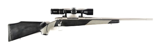 (M) SAKO IV .270 WINCHESTER BOLT ACTION RIFLE WITH BURRIS SCOPE. | Guns ...