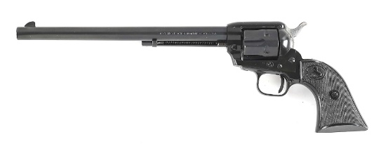 (M) COLT BUNTLINE .22 LR SINGLE ACTION REVOLVER WITH BOX (1966). | Guns & Military Artifacts ...
