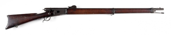 (A) WAFFENFABRIK BERN M78 VETTERLI BOLT ACTION RIFLE | Guns & Military ...