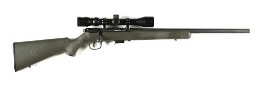 (M) SAVAGE MODEL 93R17 .17 HMR BOLT ACTION SPORTING RIFLE. | Guns ...