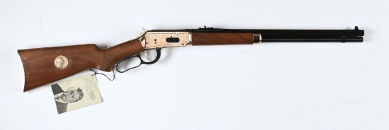 (M) WINCHESTER MODEL 94 THEODORE ROOSEVELT COMMEMORATIVE LEVER ACTION ...