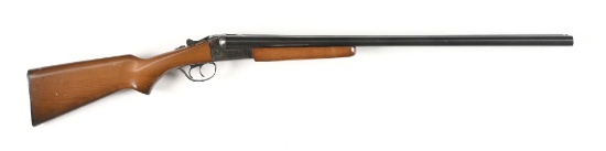 (M) SPRINGFIELD MODEL 511 SIDE BY SIDE SHOTGUN. | Guns & Military ...