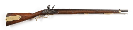 (A) BRITISH TOWER PATTERN 1805 FLINTLOCK BAKER RIFLE. | Guns & Military ...