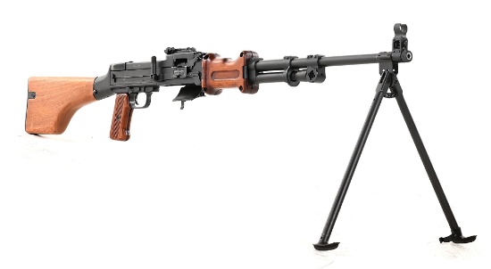 (M) VECTOR ARMS RPD-SA 7.62X39 BELT FED SEMI-AUTOMATIC RIFLE. | Guns ...
