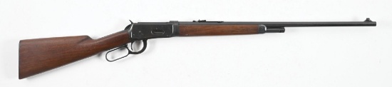 (C) WINCHESTER MODEL 55 LEVER ACTION RIFLE. | Guns & Military Artifacts ...