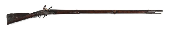 (A) SPRINGFIELD MODEL 1795 TYPE III FLINTLOCK MUSKET. | Guns & Military ...