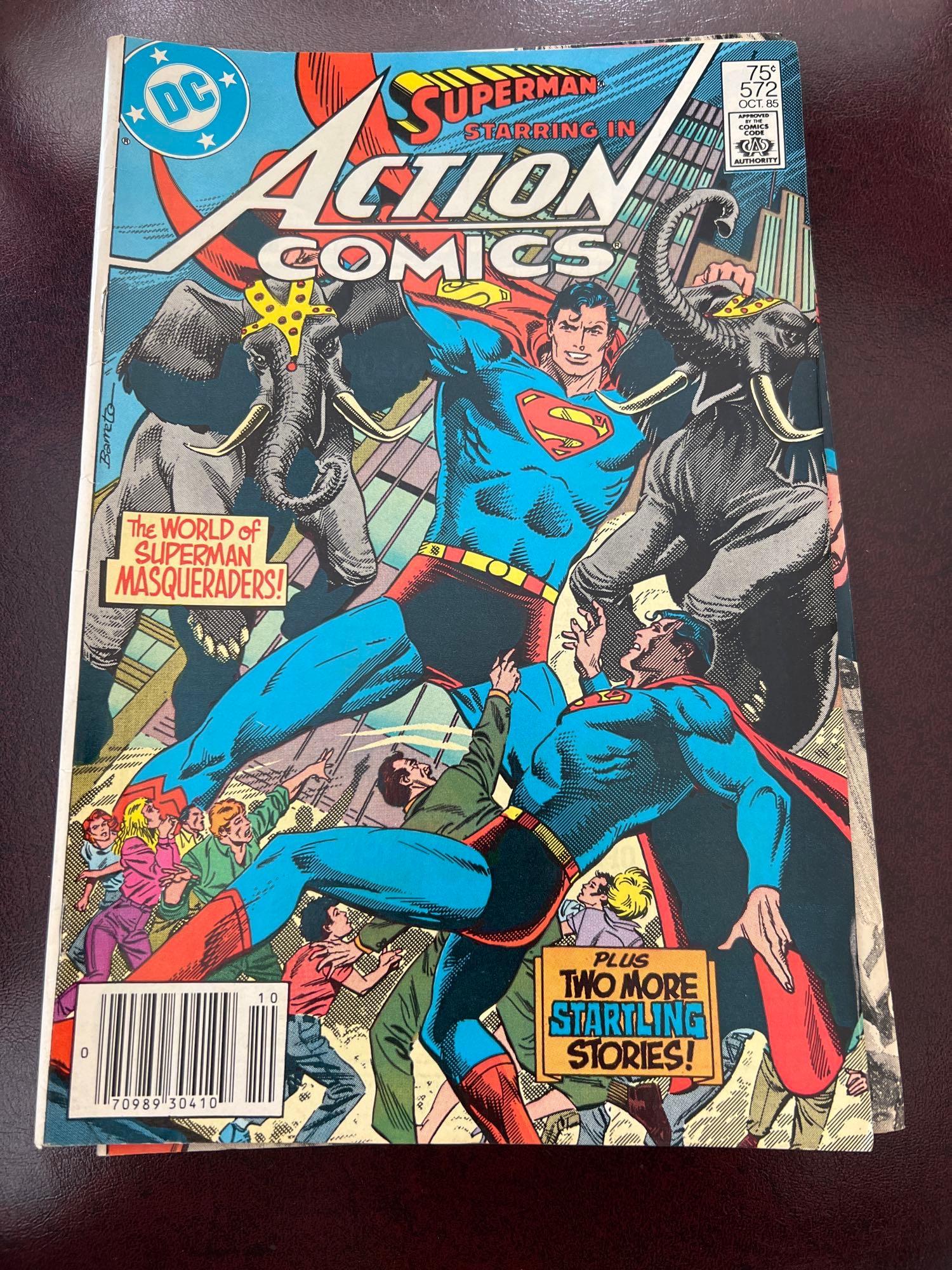 Neal Adams Superman Unchained