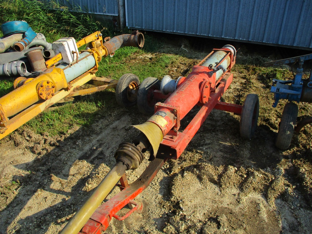 Bauer Manure Pumps