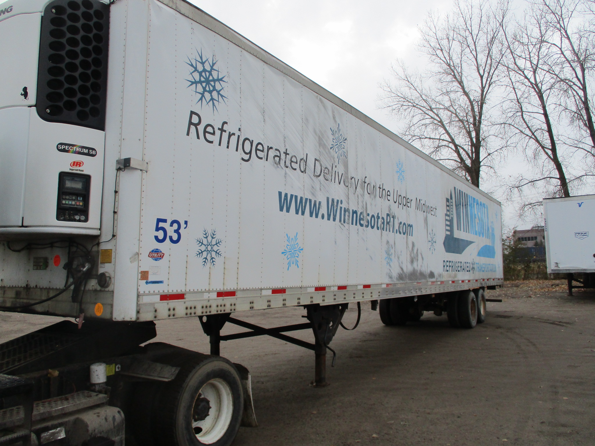 2006 Thermo King Reefer Units