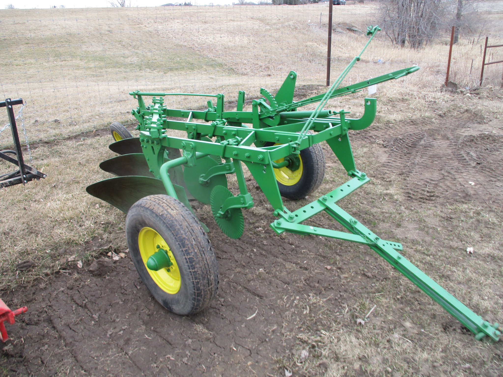 Garden Tractor Pulls Plow Type All Purpose Plows Bush Hog