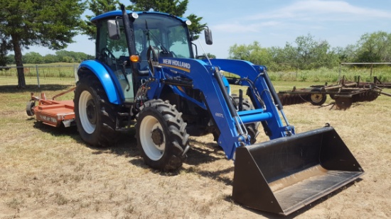 Kaddatz Auctions Auction Catalog - Melton Estate Farm & Ranch Equipment ...