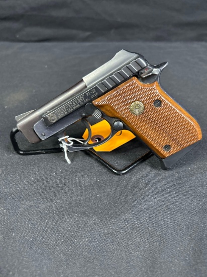 TAURUS PT-22 PISTOL .22 LR (SN# Y124204) | Guns & Military Artifacts ...