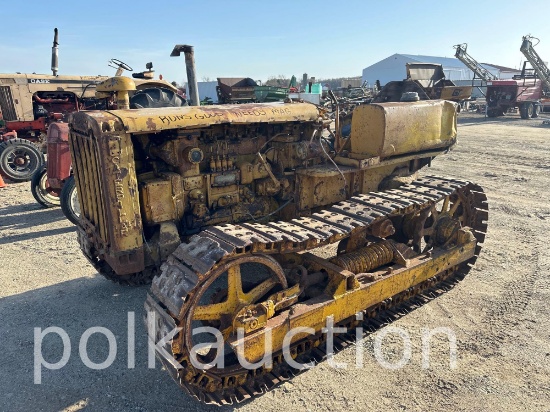 4757-CAT D4 CRAWLER (SN#7U2466WSP) | Online Auctions | Proxibid