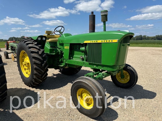 7302-JOHN DEERE 4010 G (SN# 39049) | Online Auctions | Proxibid