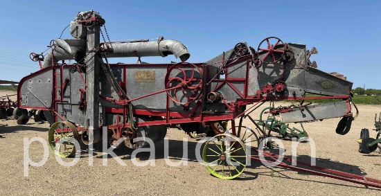 10685 - AVERY NEW HART MODEL THRESHING MACHINE - #25009 | Online ...