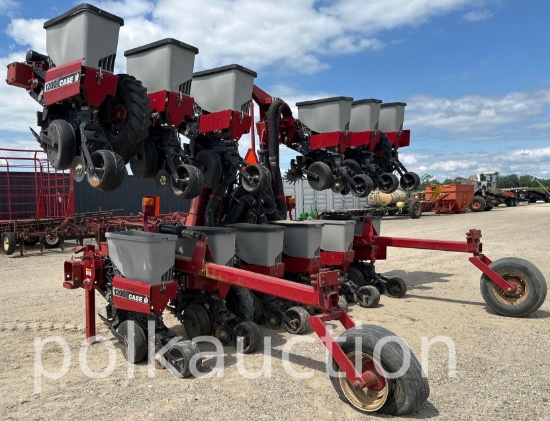 2147 - CASE IH 1200 12-ROW PLANTER (SN# CBJ0001393) | Farm Equipment ...