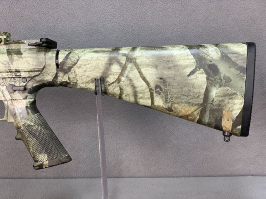 Remington R25 Accuracy