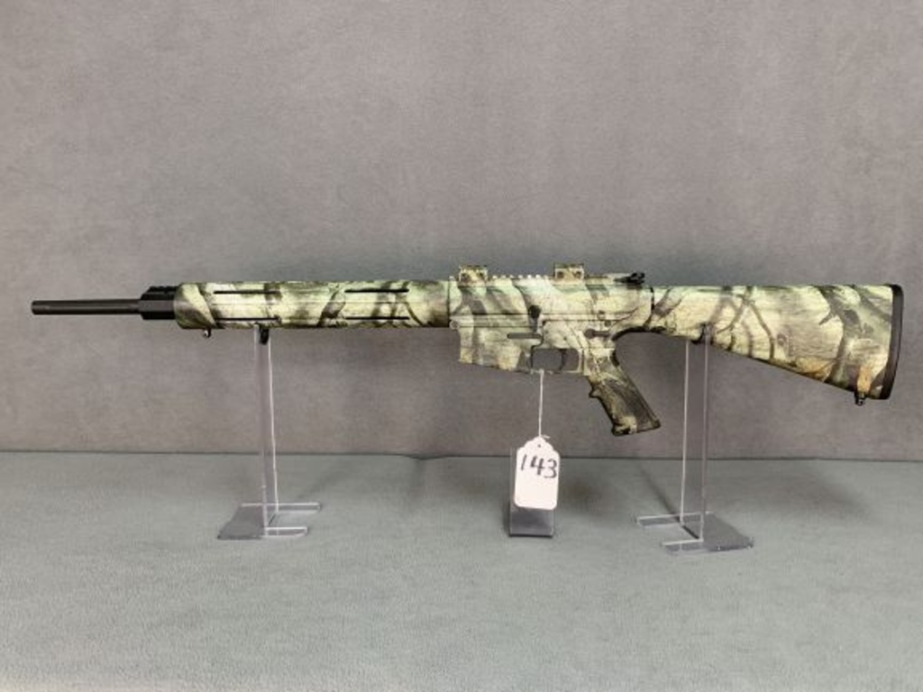 Remington R25 Accuracy