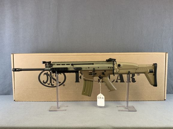 Fn Scar 16s