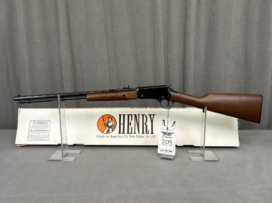 209. (6rw) Henry Mod. H003T 22 S, L, LR | Guns & Military Artifacts ...