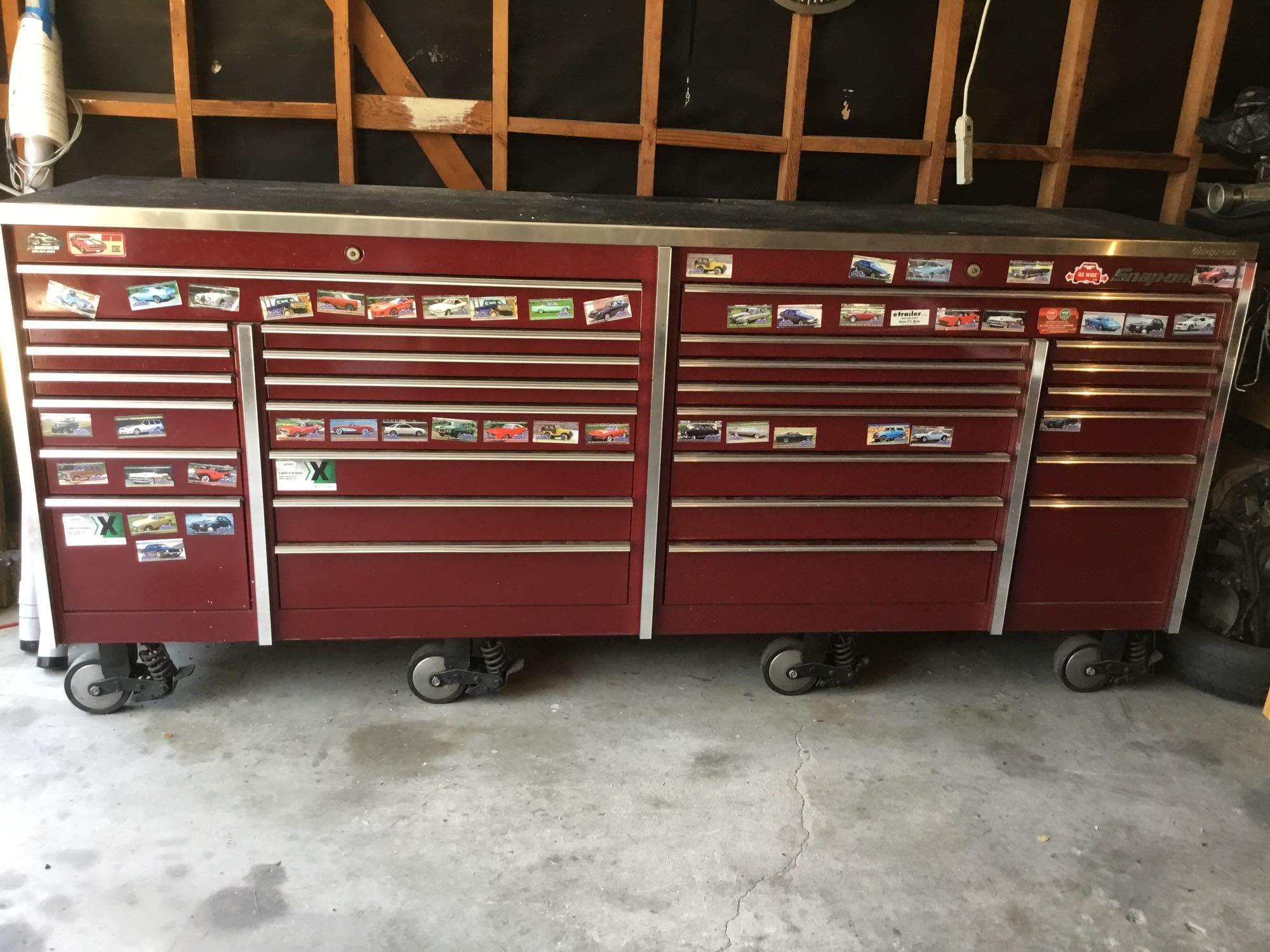 Snap On Tool Boxes