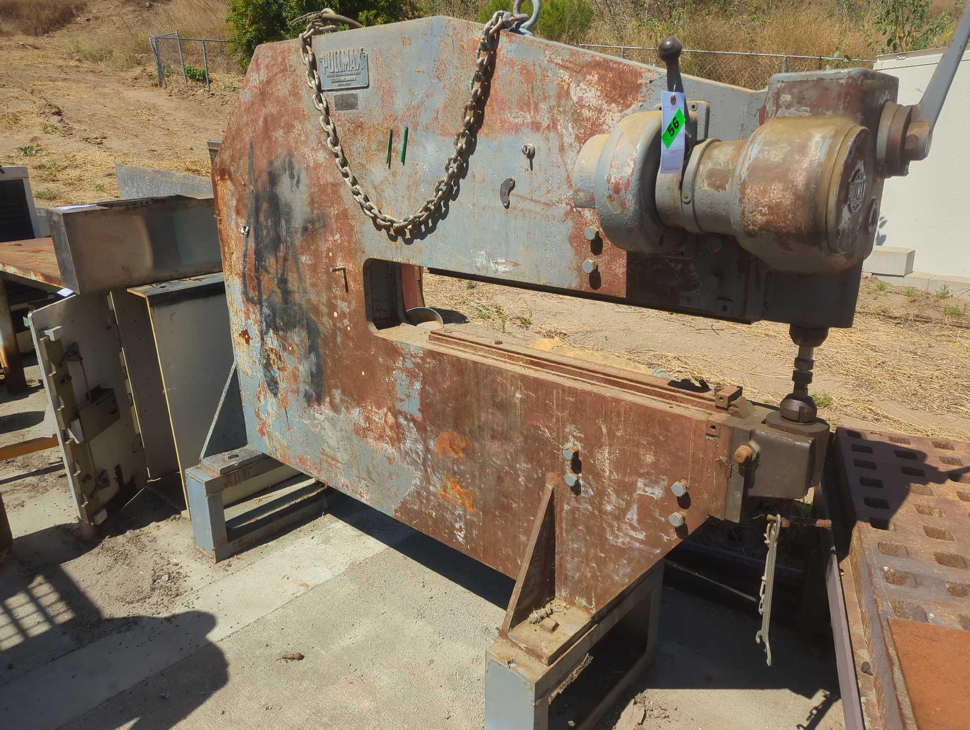 PullMax Nibbling Machine | Proxibid