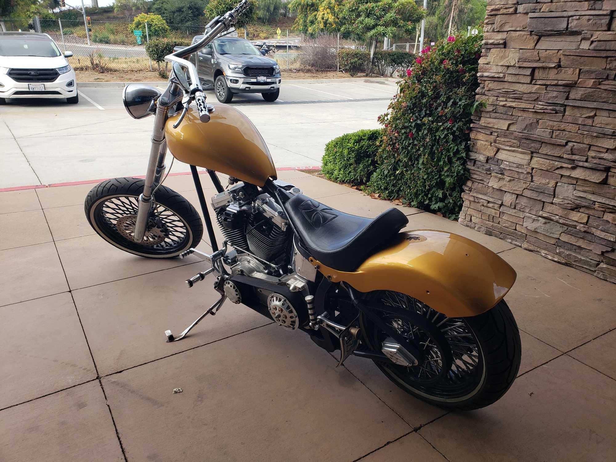 Thunder Mountain Custom Motorcycles