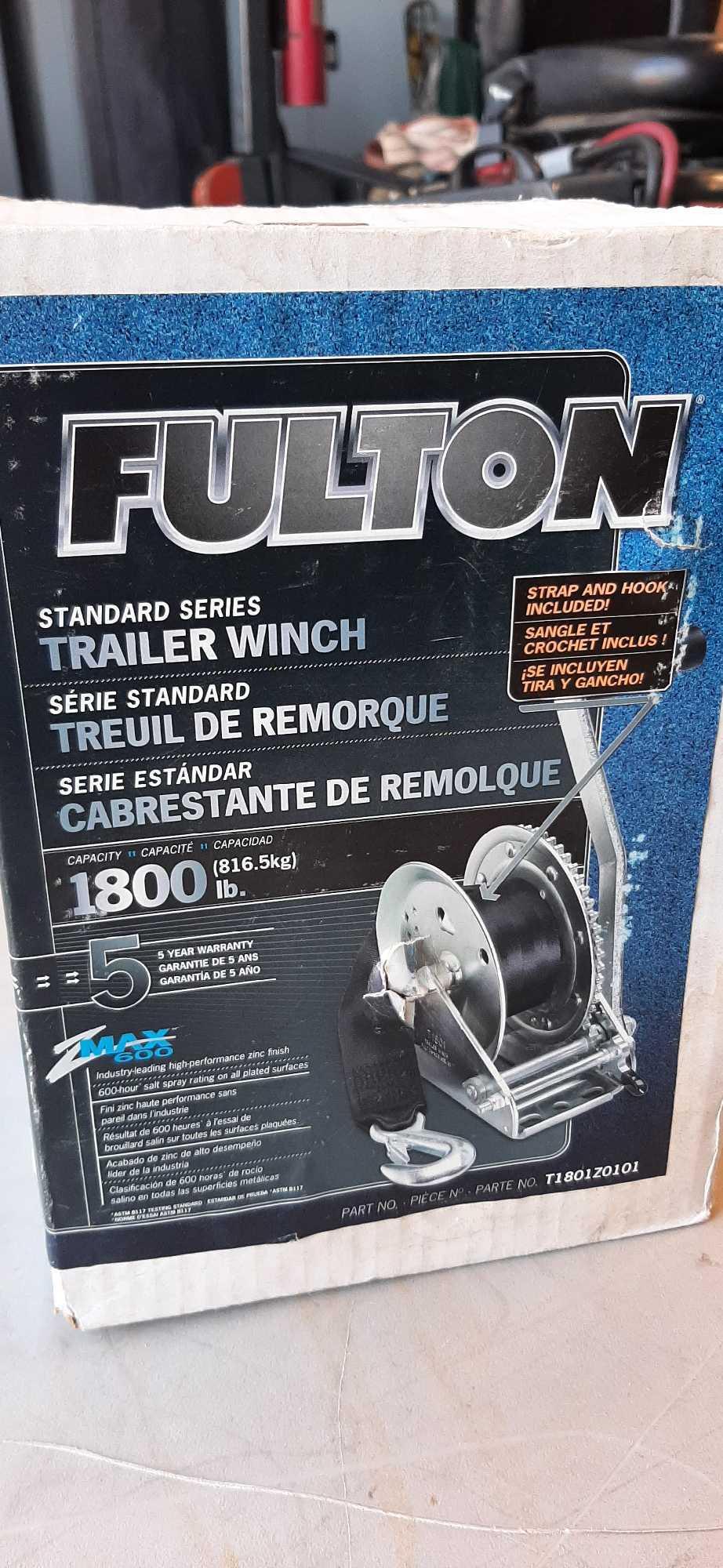Fulton Trailer Hitch at Michael Sizemore blog
