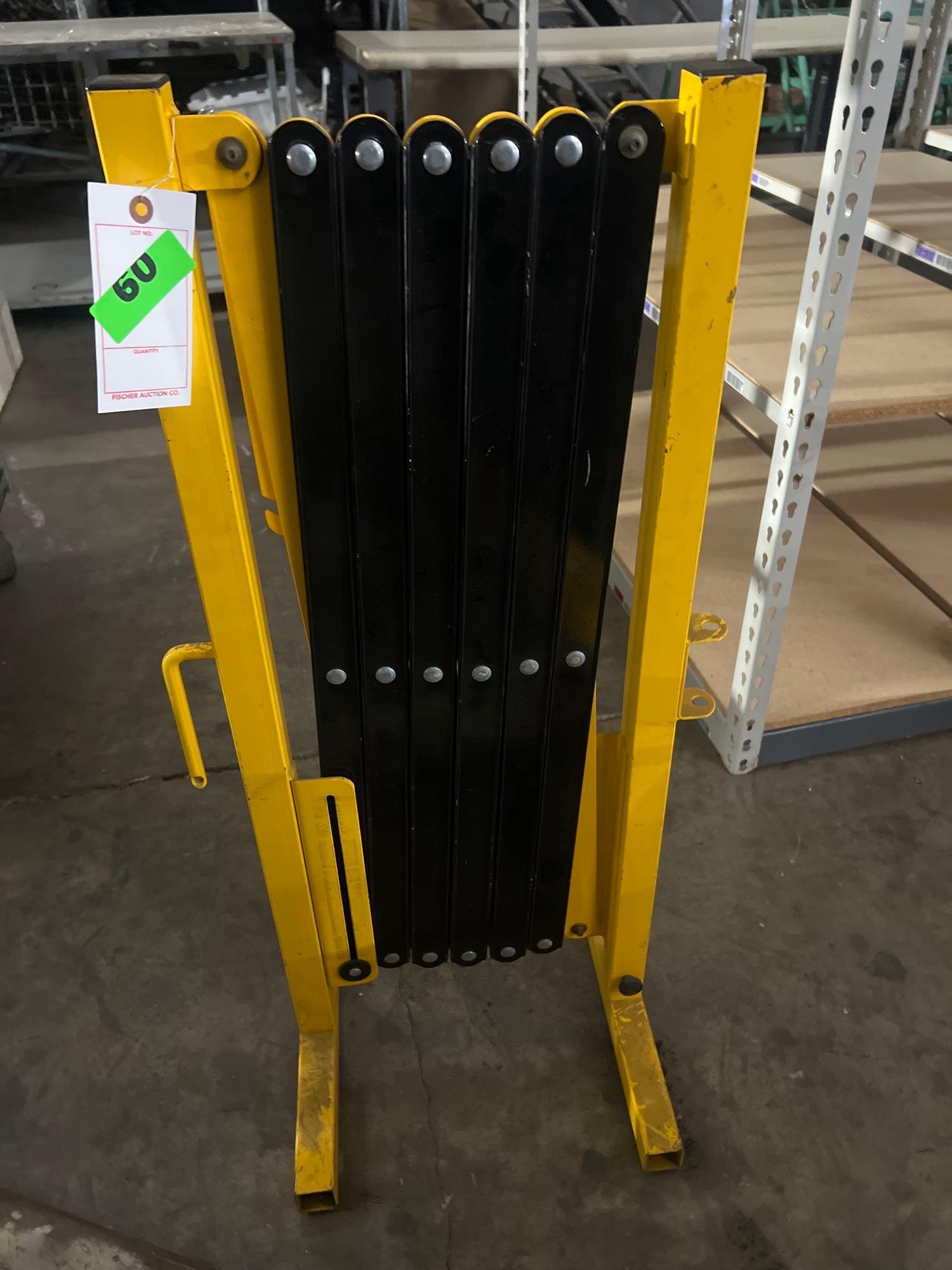 Versa-Guard machine guarding system, a portable, | Proxibid